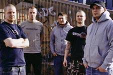 St Hood - discographie, line-up, biographie, interviews, photos