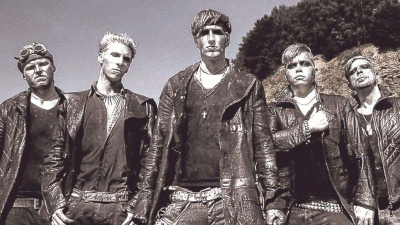 Stahlmann - discography, line-up, biography, interviews, photos