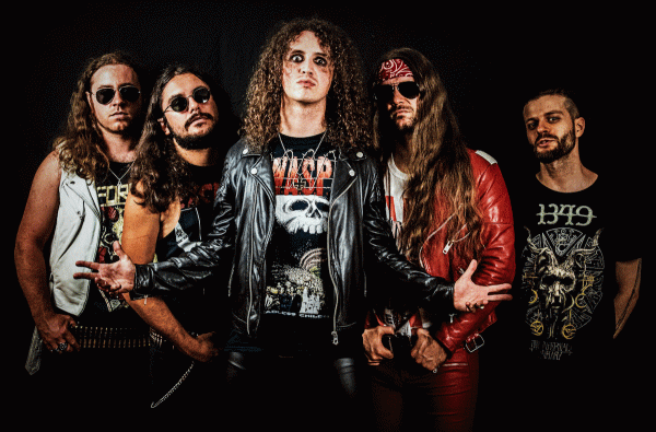 Star Rider - discography, line-up, biography, interviews, photos