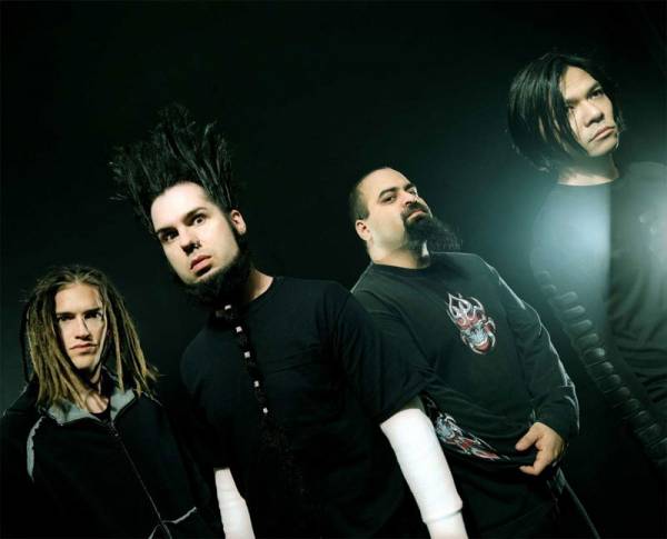 Static-X - discography, line-up, biography, interviews, photos