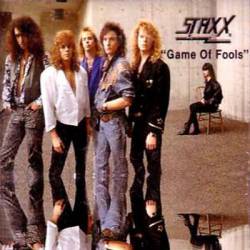 Staxx Game of Fools (Album)- Spirit of Metal Webzine (en)