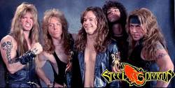 Steel Dragon - discographie, line-up, biographie, interviews, photos