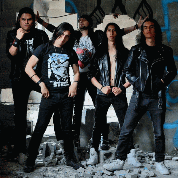 Steel Night - Discografía, line-up, biografía, entrevistas, fotos