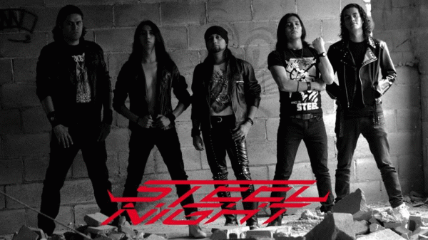 Steel Night - Discografía, line-up, biografía, entrevistas, fotos
