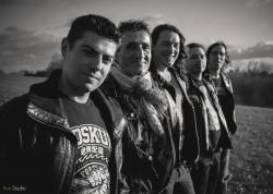 Steel Rangers - discography, line-up, biography, interviews, photos