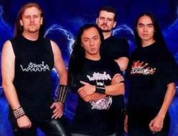 Steel Warrior - Discografía, line-up, biografía, entrevistas, fotos