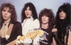 Steeler (USA) - Discografía, line-up, biografía, entrevistas, fotos