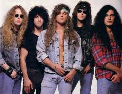 Steelheart - discography, line-up, biography, interviews, photos