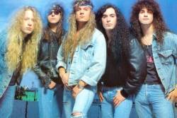 Steelheart - discography, line-up, biography, interviews, photos