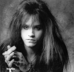 Steve Blaze - discography, line-up, biography, interviews, photos
