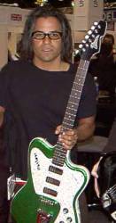 Stevie Salas - discography, line-up, biography, interviews, photos