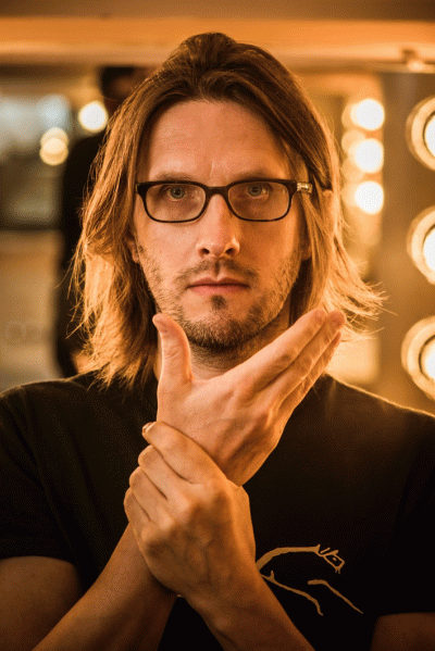 Steven Wilson - discography, line-up, biography, interviews, photos