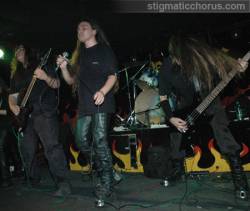 Stigmatic Chorus - discography, line-up, biography, interviews, photos