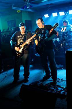 Stone Magnum - discography, line-up, biography, interviews, photos