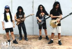 Stone Metal Fire - discography, line-up, biography, interviews, photos