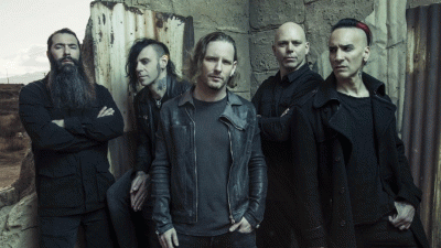 Stone Sour - discography, line-up, biography, interviews, photos