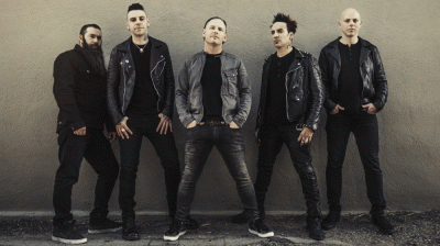 Stone Sour - discography, line-up, biography, interviews, photos
