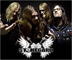 Stonegard - discography, line-up, biography, interviews, photos