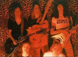 StormQueen - discography, line-up, biography, interviews, photos