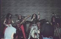 StormQueen - discography, line-up, biography, interviews, photos