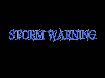 Storm Warning - discography, line-up, biography, interviews, photos