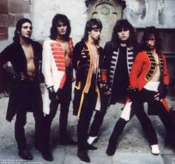 Stormwitch - discography, line-up, biography, interviews, photos