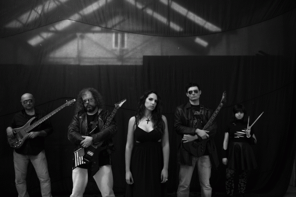 Stormwolf - discography, line-up, biography, interviews, photos