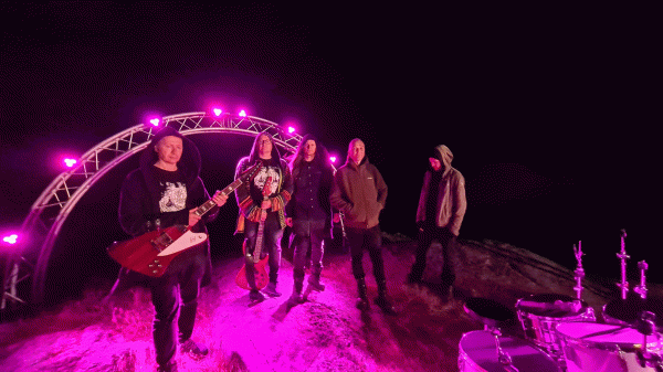 Strange New Dawn - discography, line-up, biography, interviews, photos