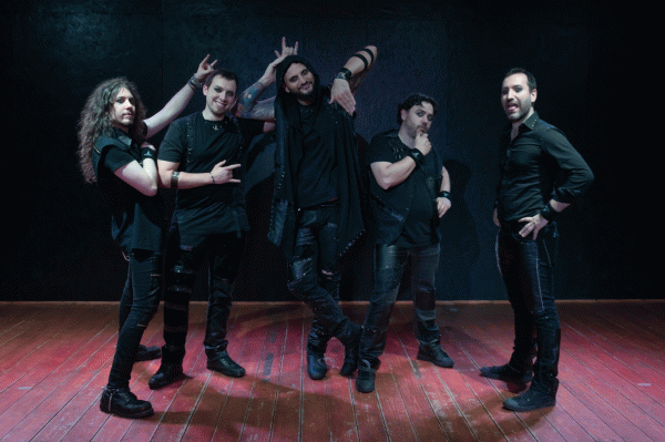 Stranger Vision - discography, line-up, biography, interviews, photos