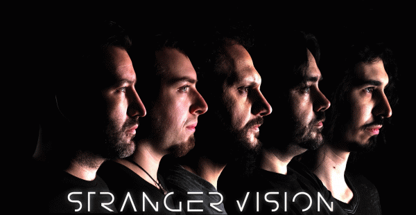 Stranger Vision - discography, line-up, biography, interviews, photos