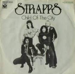Strapps Child of the City (7'')- Spirit of Metal Webzine (en)