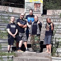 Strider (FIN) - discography, line-up, biography, interviews, photos