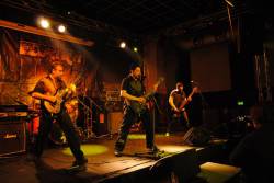 Strider (ITA) - discography, line-up, biography, interviews, photos