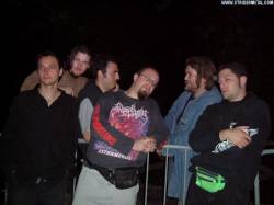 Strider (ITA) - discography, line-up, biography, interviews, photos