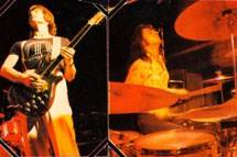 Strider (UK) - discography, line-up, biography, interviews, photos