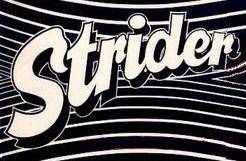Strider (UK) - discography, line-up, biography, interviews, photos