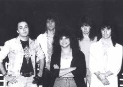 Strike Force - discography, line-up, biography, interviews, photos