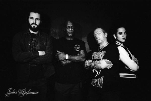 Strong - Discografía, line-up, biografía, entrevistas, fotos