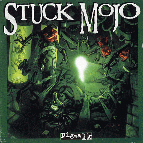Stuck Mojo - discography, line-up, biography, interviews, photos