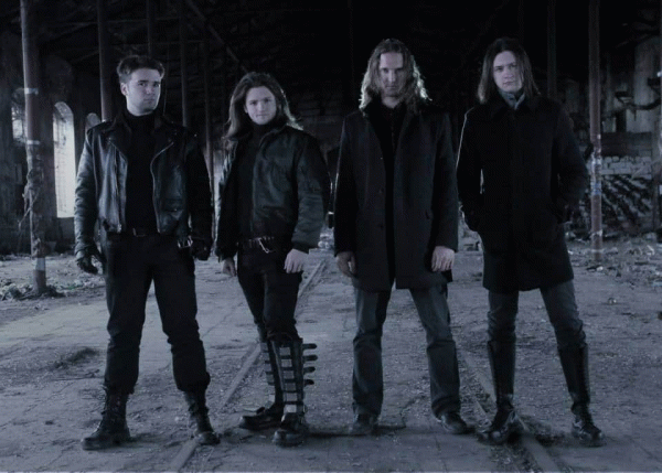 Stvore - discography, line-up, biography, interviews, photos