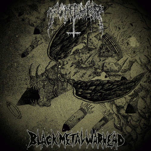 Sufferer (UK) Black Metal Warhead (Album)- Spirit of Metal Webzine (en)