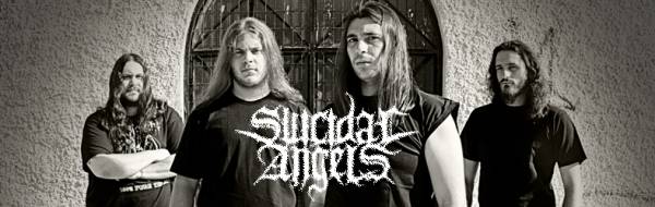 Suicidal Angels - discographie, line-up, biographie, interviews, photos