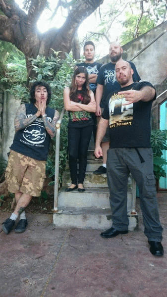 Summoning Death - discography, line-up, biography, interviews, photos