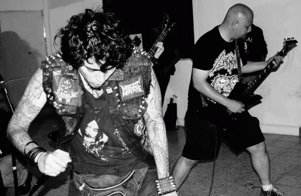 Summoning Death - discography, line-up, biography, interviews, photos