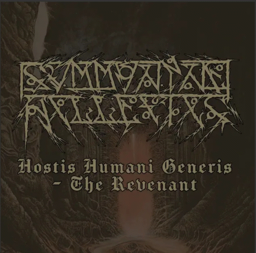 Summoning Hellgates Hostis Humani Generis - The Revenant (Single ...