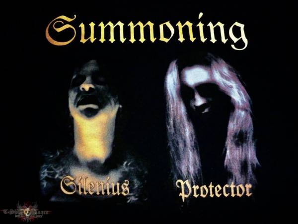 Summoning - discographie, line-up, biographie, interviews, photos