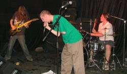 Super Fun Happy Slide - discography, line-up, biography, interviews, photos