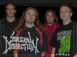 Surgical Dissection - discography, line-up, biography, interviews, photos