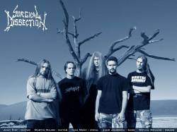 Surgical Dissection - discography, line-up, biography, interviews, photos