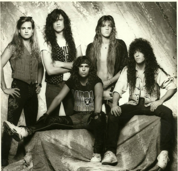 Sweatin Bullets - discography, line-up, biography, interviews, photos